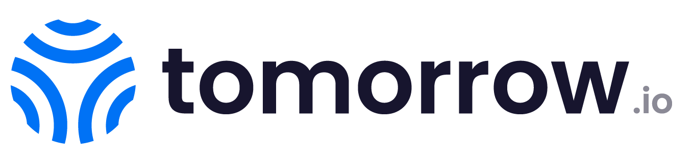 Tomorrow.io | Thanks for reaching out!